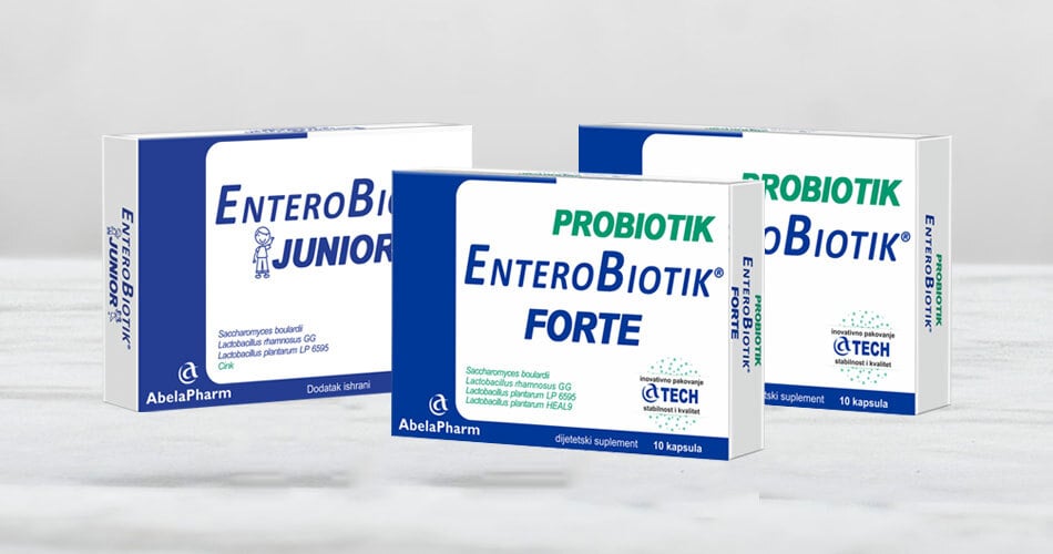 Gastroenterologija | Abela Pharm