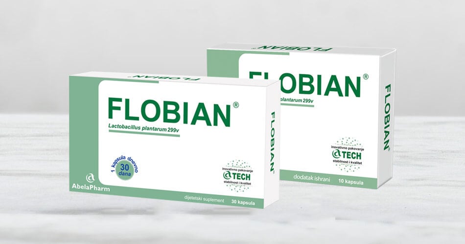 Gastroenterologija | Abela Pharm