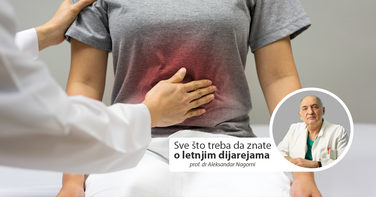 SVE ŠTO TREBA DA ZNATE O LETNJIM DIJAREJAMA ! | Abela Pharm